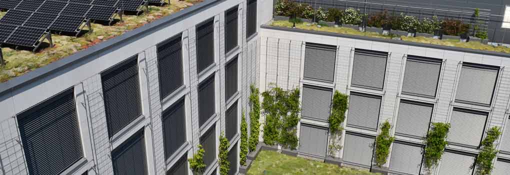 Bauwesen - Zukunftsgrün